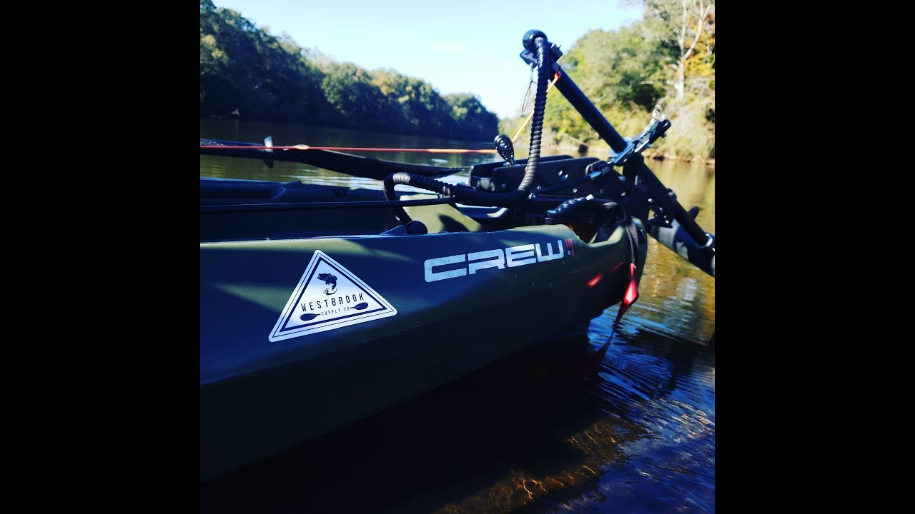 Crescent Crew Motor System - YouTube