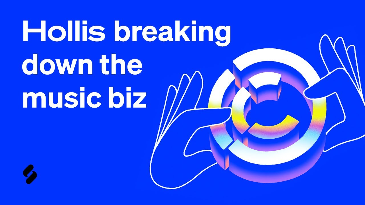 Hollis Breaking Down the Music Biz | Ep 1 “Copyright” - YouTube