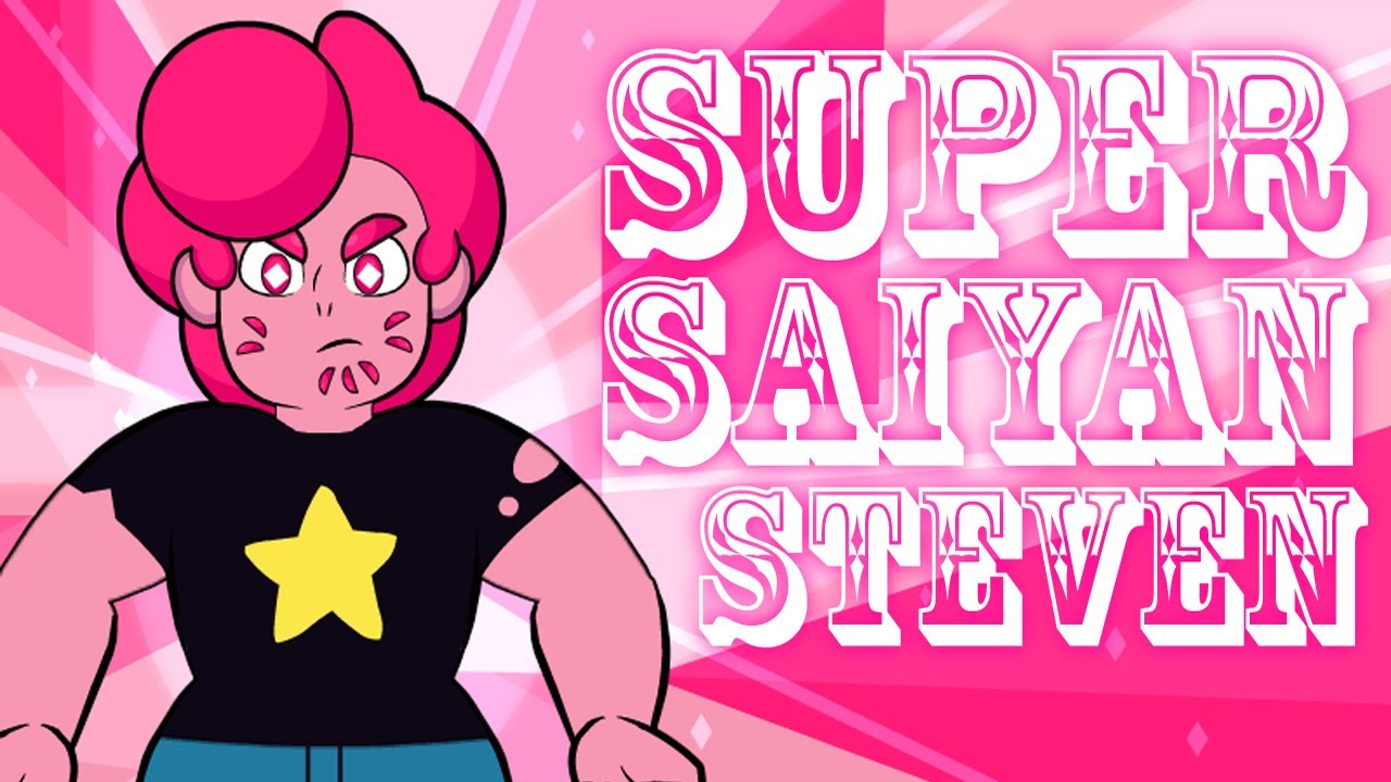 Super Saiyan Steven tutorial on Gemsona Maker - YouTube
