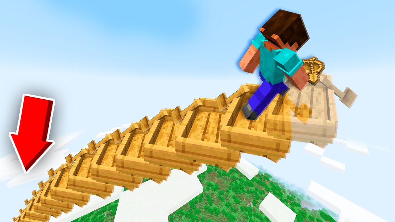 Aprendí 24 Habilidades En 24 Horas En Minecraft Youtube