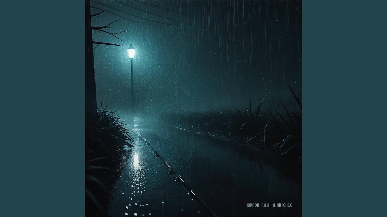 Horror Rain Ambience - YouTube