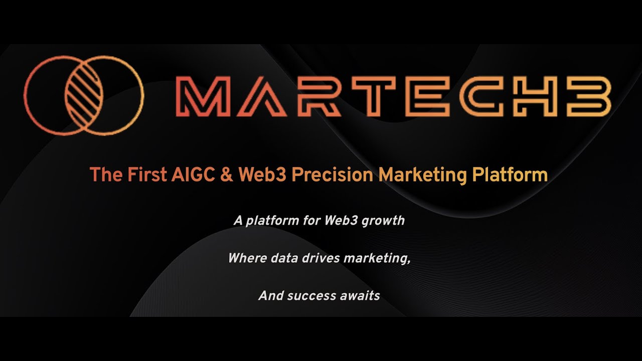Martech3 - YouTube