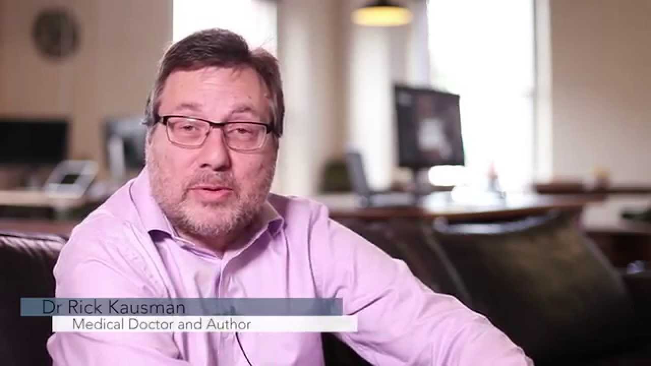 Understanding The Mannequin Project, with Dr Rick Kausman - YouTube