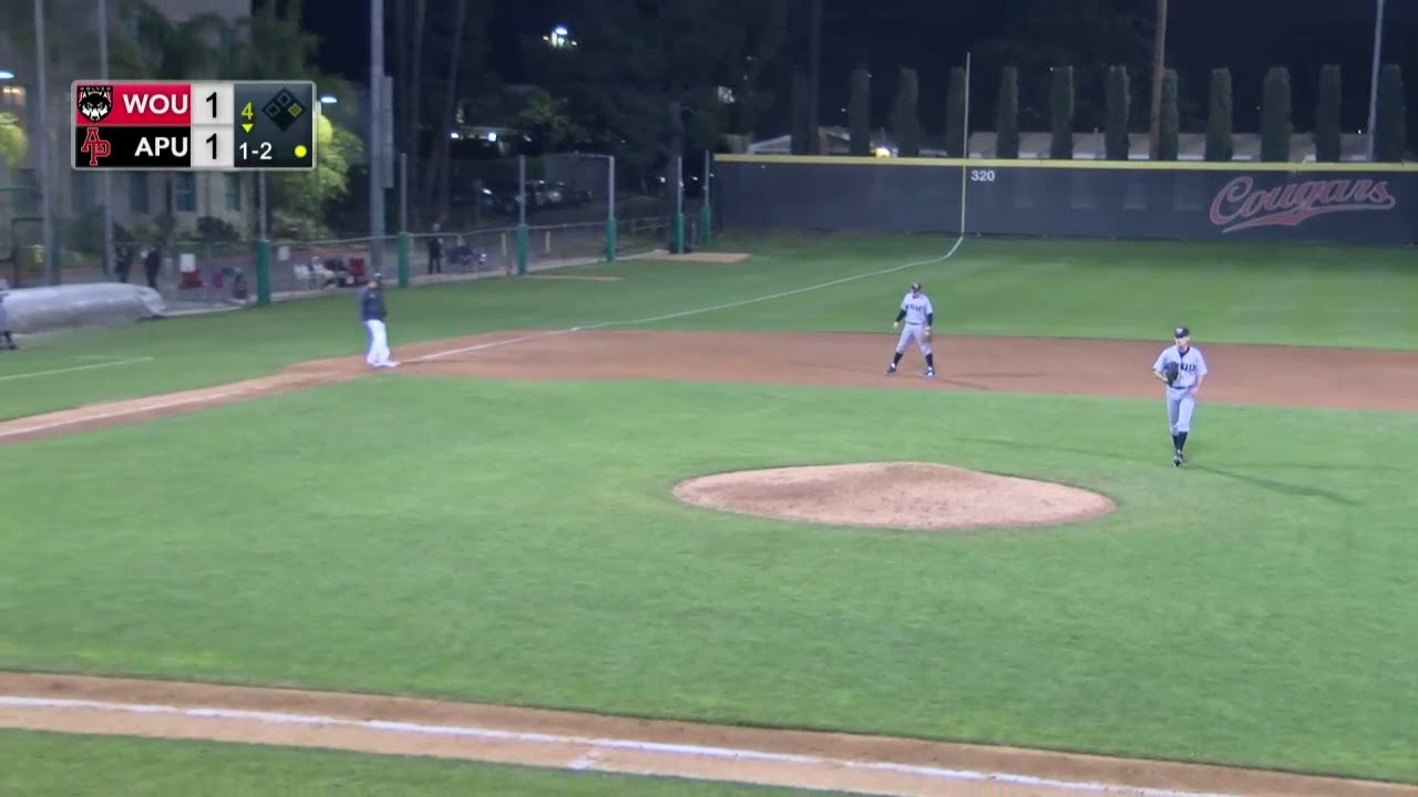 Highlight Reel Reid Conant Baseball Broadcast - YouTube