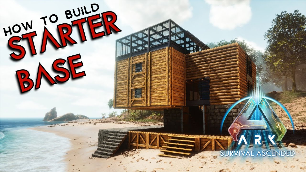 The Bob Box: ASCENDED | Starter base tutorial - YouTube