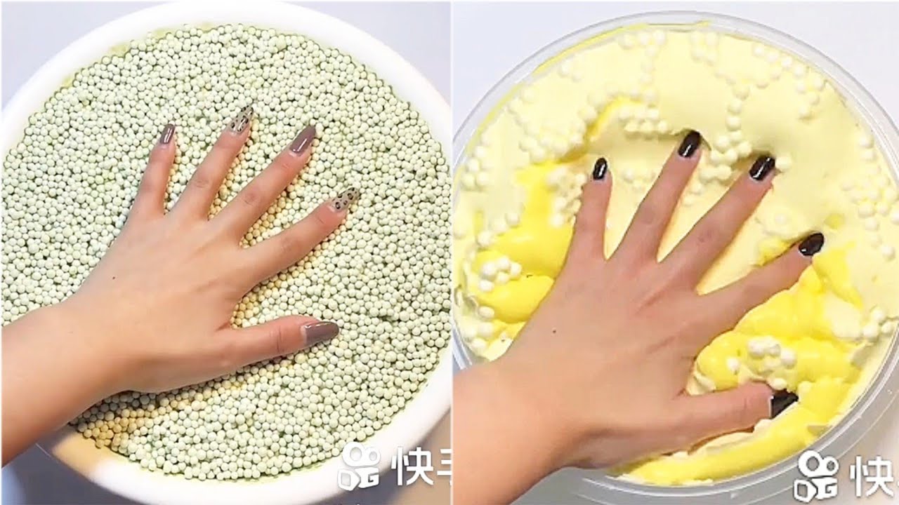 Most relaxing slime videos compilation # 552//Its all Satisfying - YouTube