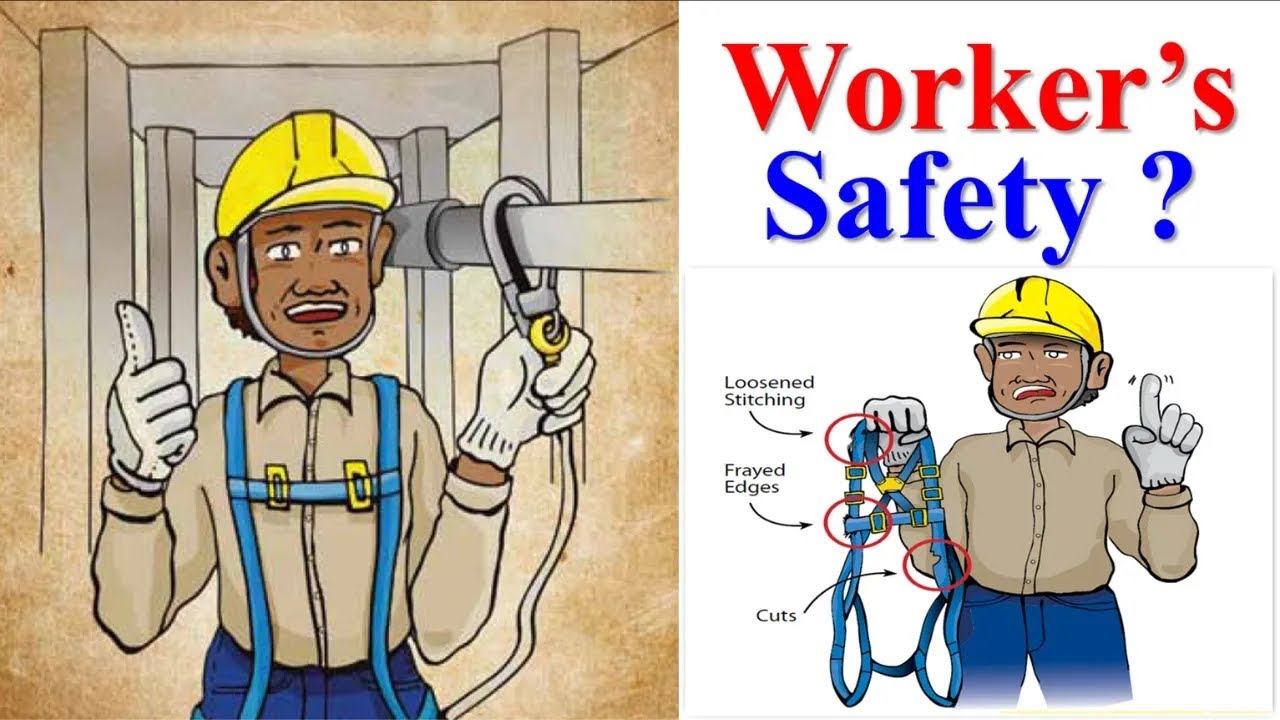 Workers Safety ? | Workplace Safety | What is Workplace Safety ? | Power System Operation - YouTube