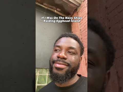 If The Navy In One Piece Had Common Sense