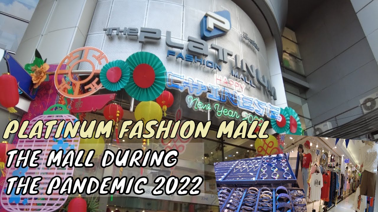 Platinum Fashion Mall, Biggest Fashion Mall in Bangkok. How is the ...