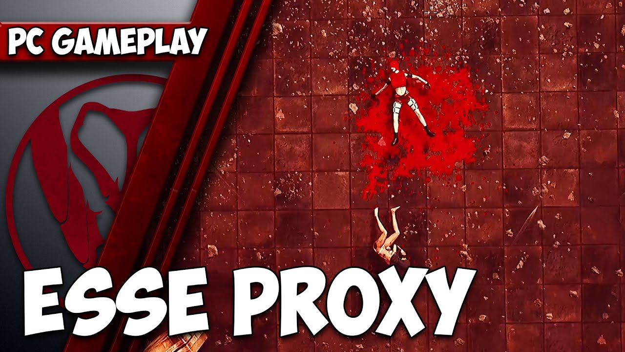 Esse Proxy | PC Gameplay | 1440p HD | Max Settings - YouTube