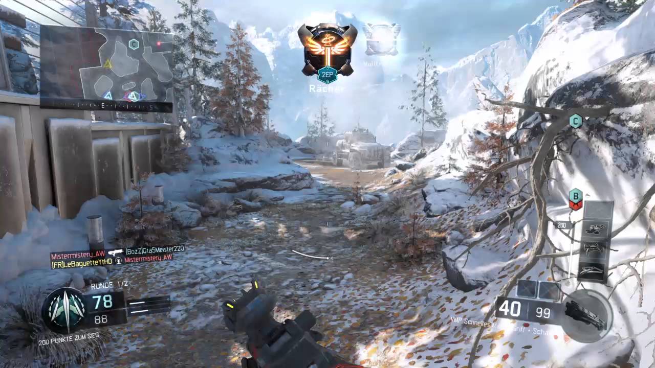 Call of Duty®: Black Ops III tryH ****** - YouTube