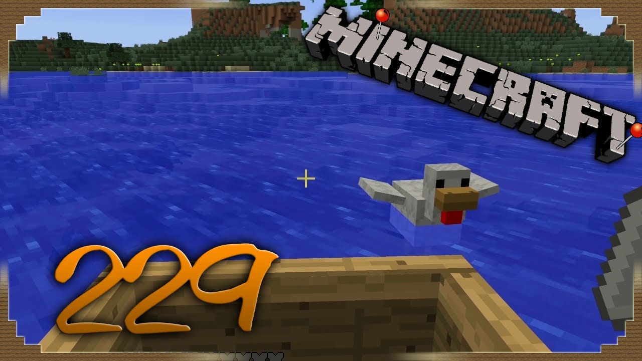 Minecraft: #229 - Abenteuer im Jahre 2300 | Gameplay [DE/1080p] - YouTube