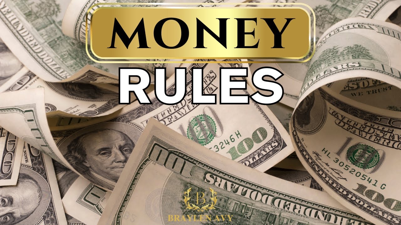 Uncover Key Money Rules To Become Rich - YouTube