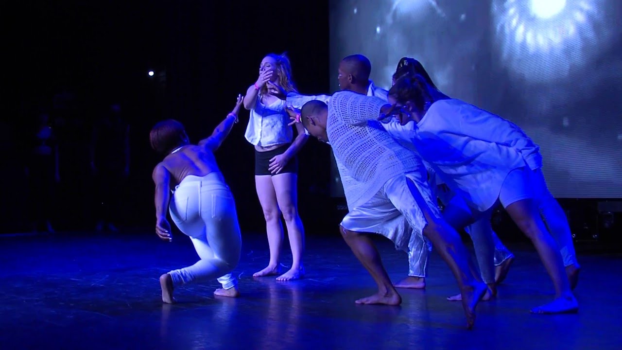 Mike Bautista | Carnival Choreographers Ball - YouTube