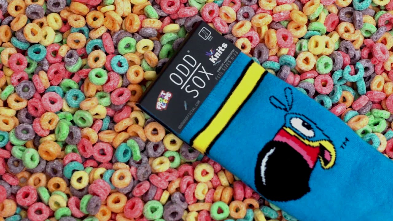 Froot Loops Toucan Sam | ODD SOX - YouTube