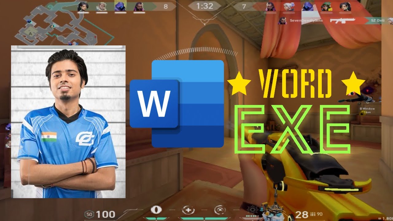 1024x768 RESOLUTION ACTUALLY GIVE YOU AIMBOT (WORD.EXE)🔥🔥 | No Role ...