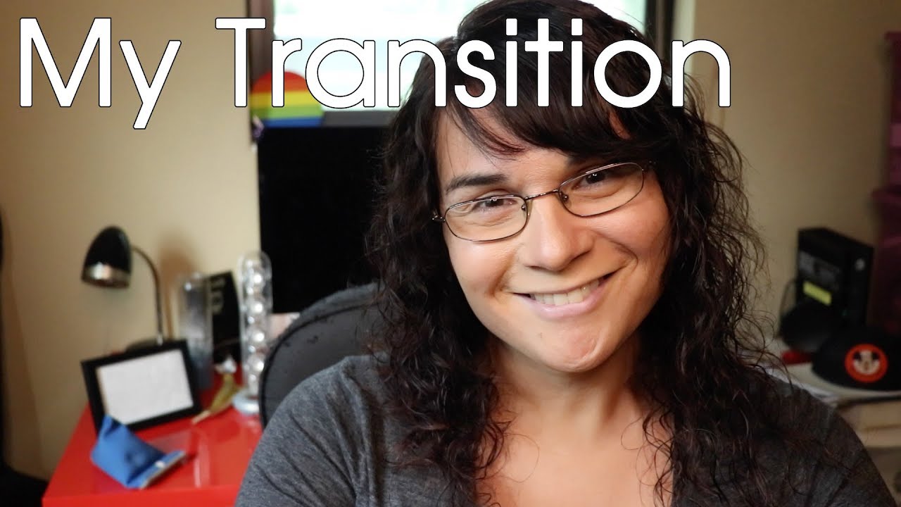 How I Became A Transgender Woman - YouTube