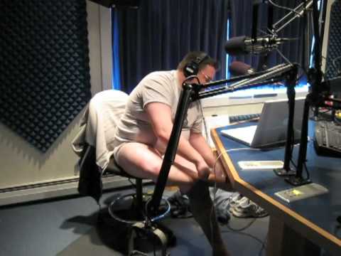 Putting on Panty Hose