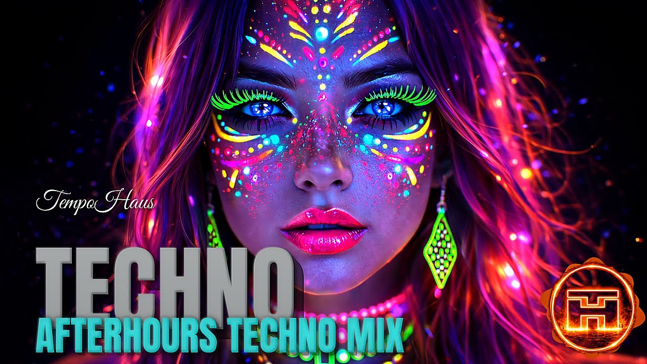 Hypnotic Techno Mix | Hypnotic Vibes | Deep Journeys - YouTube