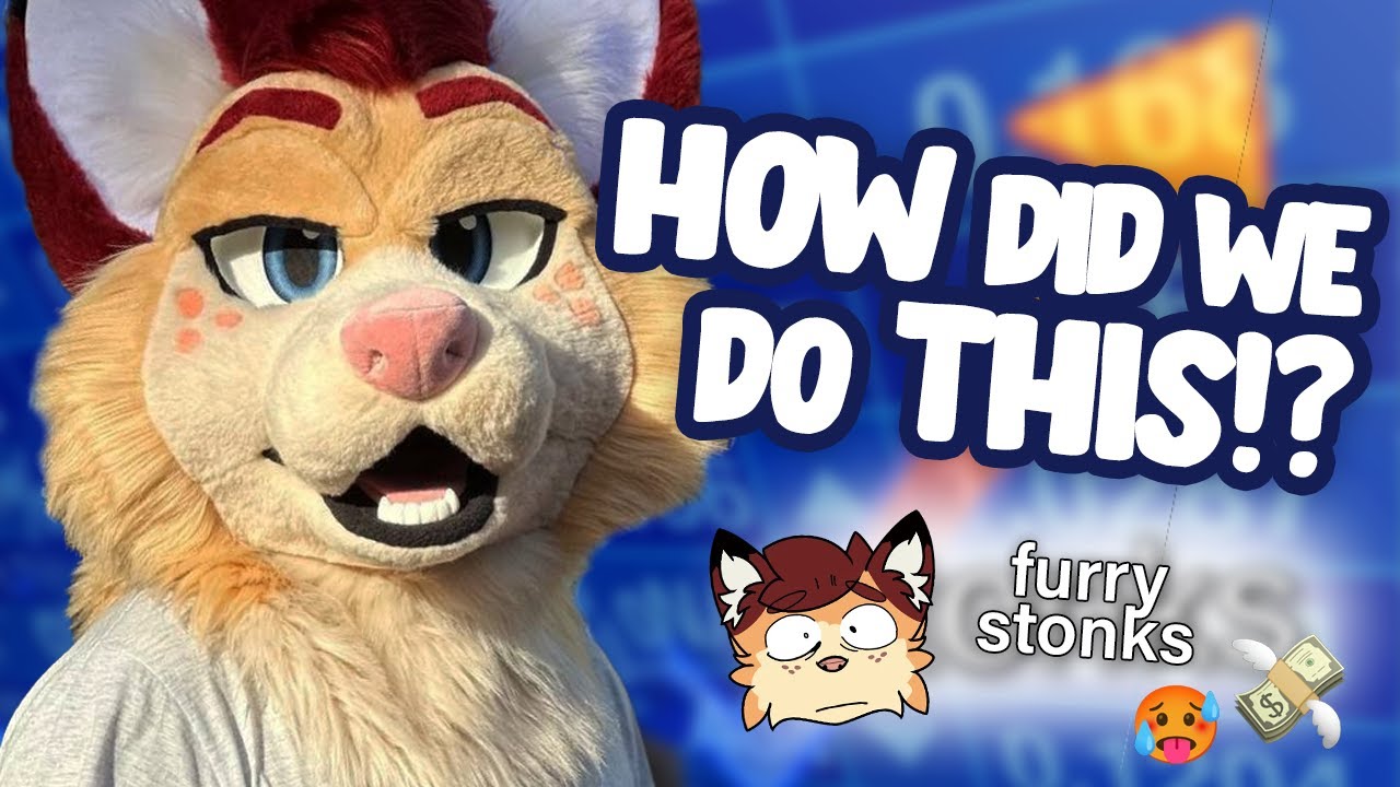 HOW DID WE FURRIES DO THIS?! - YouTube