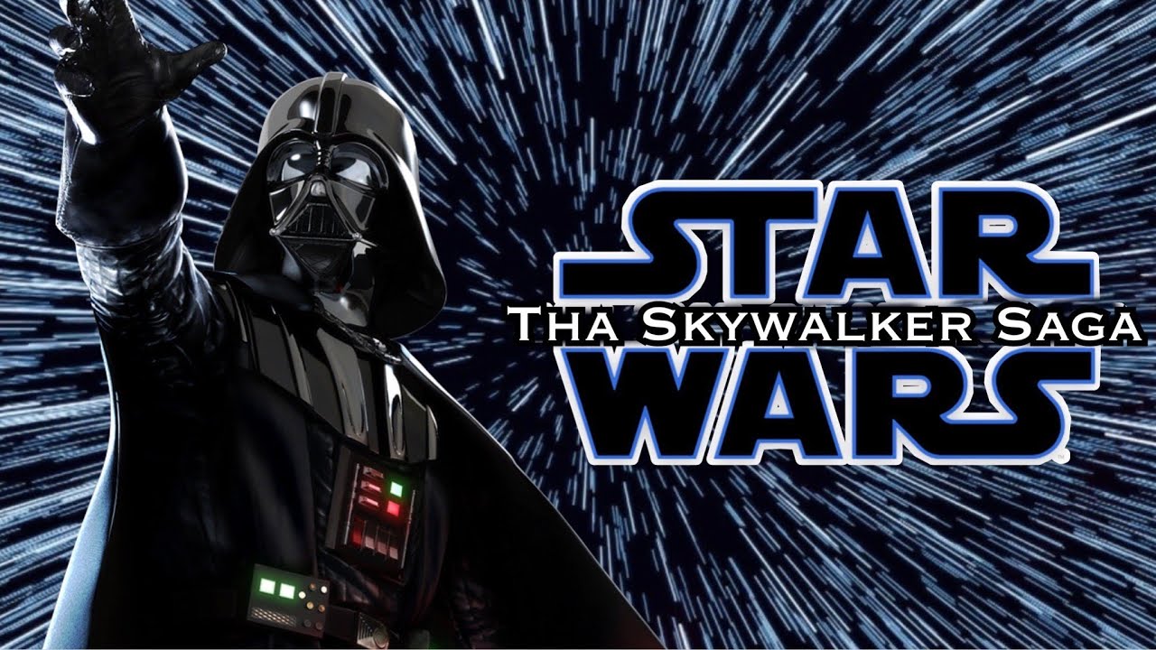 STARWARS The Skywalker Saga - YouTube