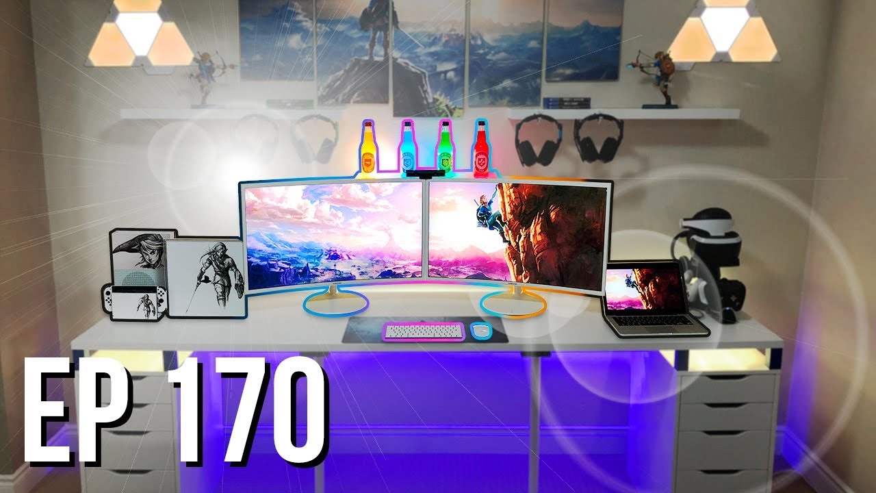 Setup Wars Episode 170 - Laptop Edition - YouTube