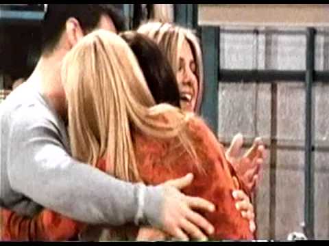 Friends Final Promo - YouTube