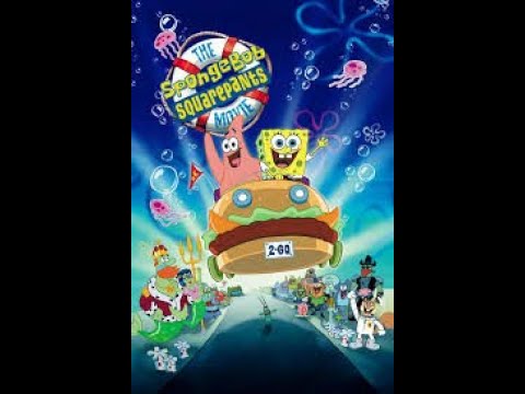 the SpongeBob SquarePants movie Ep. 5 - YouTube