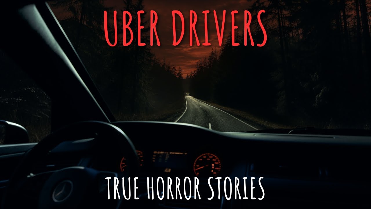 3 True Horror Stories from Late Night Uber Drivers - YouTube