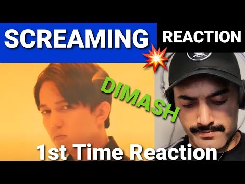 Dimash (Димаш Құдайберген) - Screaming | MV | IS HE A RAPPER RAPPER ...