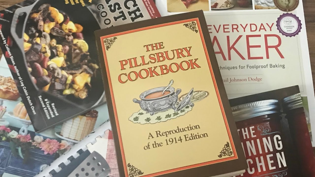 The 1914 Pillsbury Cookbook - A Glimpse Into the Culinary Mindset of ...