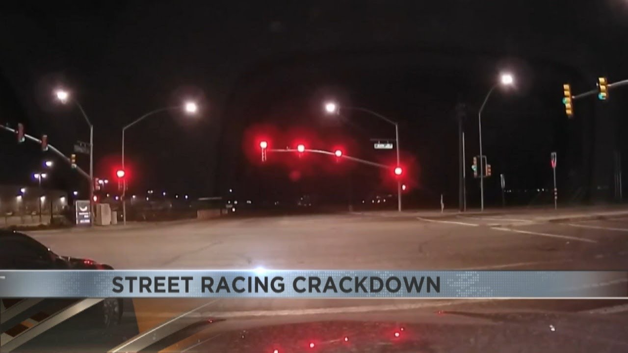 Three teenagers shot over weekend while attending street car racing ...