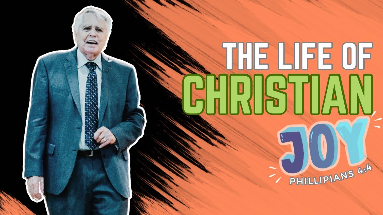 THE LIFE OF CHRISTIAN JOY ~ July 7, 2024 - YouTube