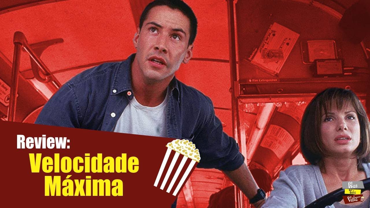 Velocidade Máxima (1994): Vale a Pena Assistir? - YouTube