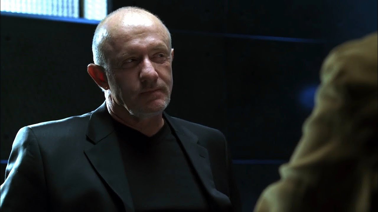JONATHAN BANKS | CSI: Crime Scene Investigation (2000–2015) - YouTube