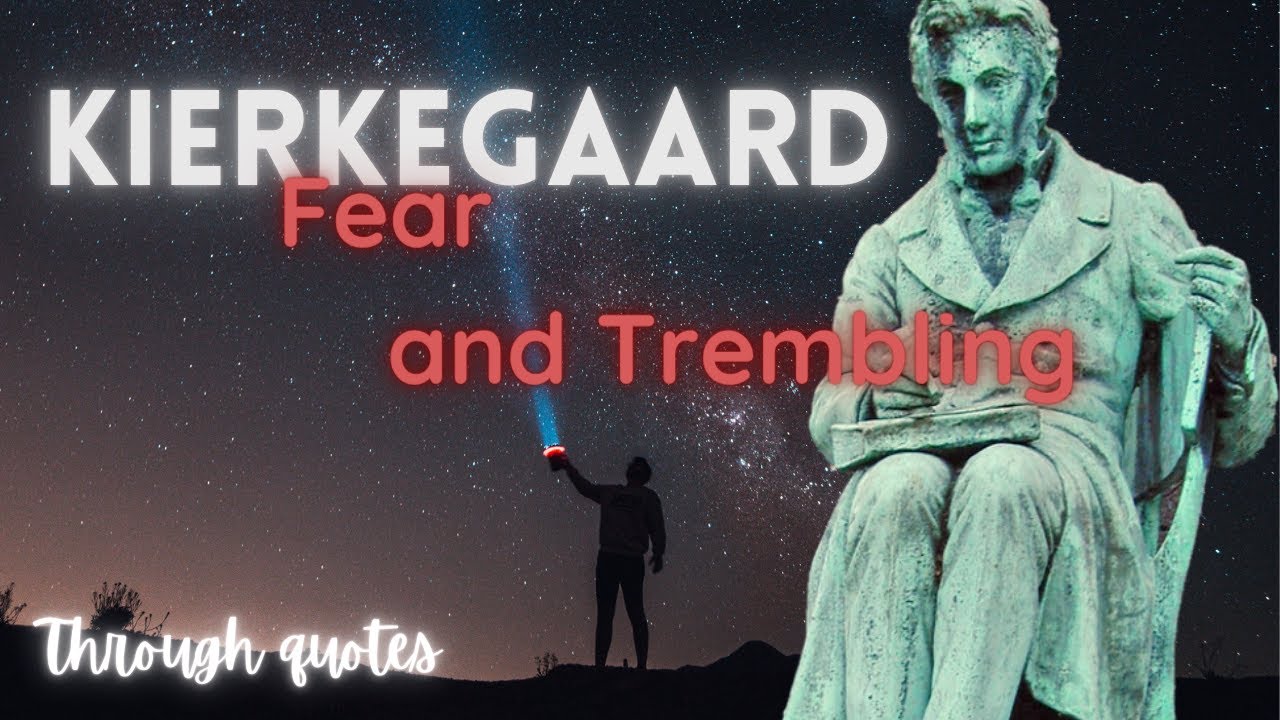 Existentialism Tour with Søren Kierkegaard - YouTube