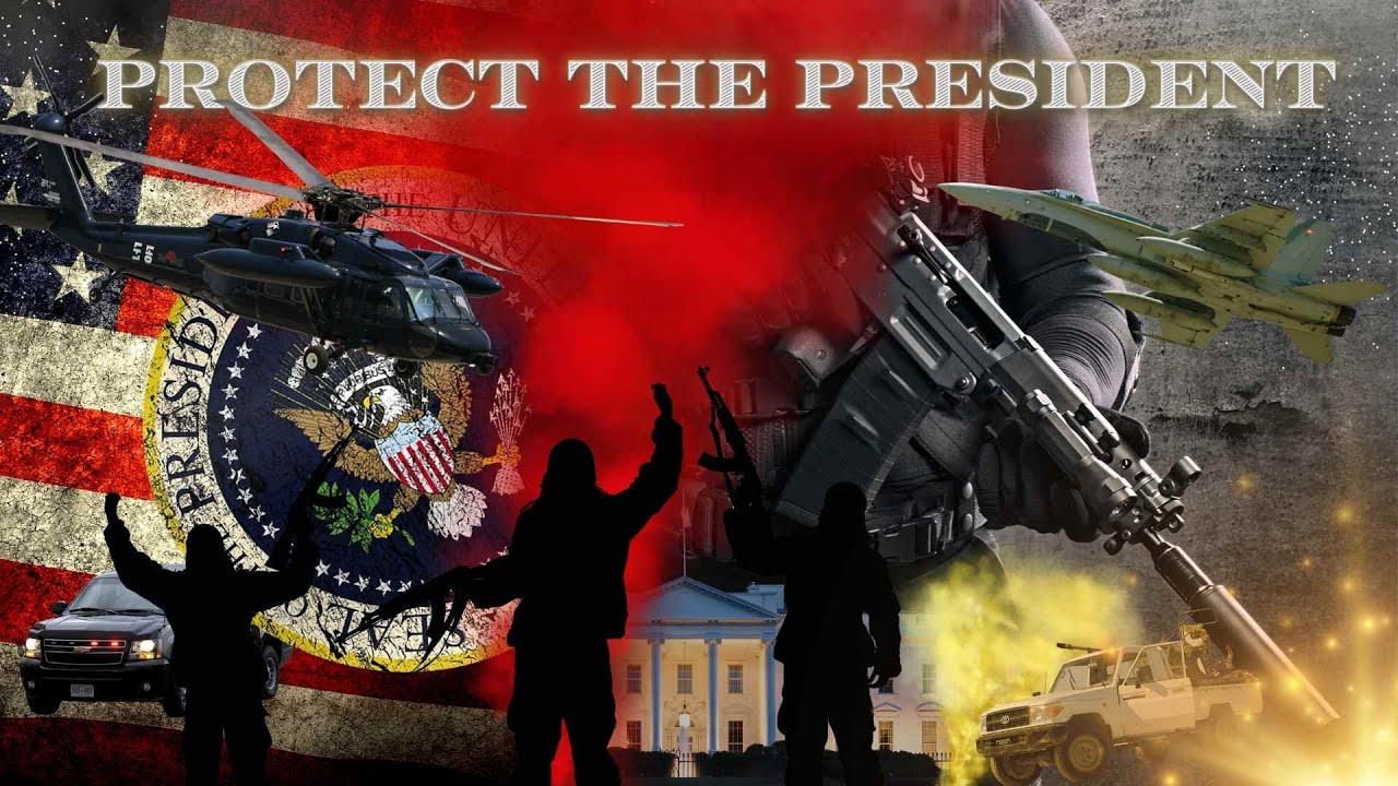GTA RP Server Protect the President Highlights 10 - YouTube