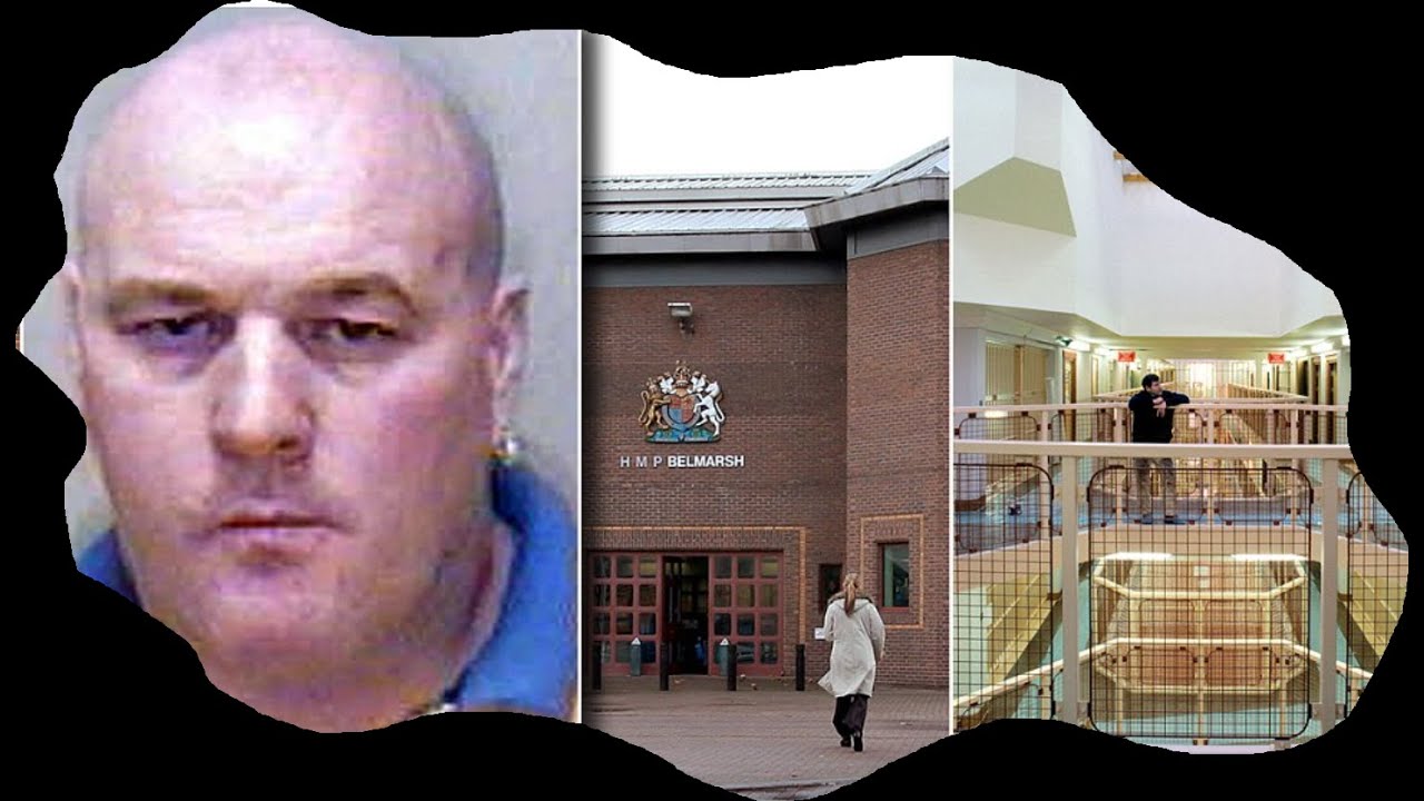 crime boss Colin Gunn to challenge security status, - YouTube