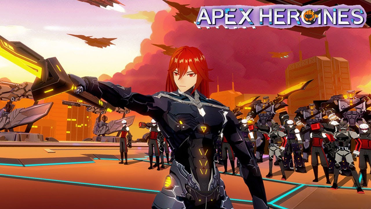 APEX HEROINES #1 | O INICIO DA HISTORIA (PC/PORTUGUÊS) - YouTube