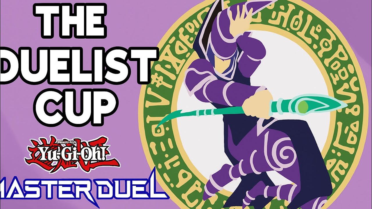 Dark Magician x Chimera Eating In The Maliss Cup- Yu-Gi-Oh Master Duel ...