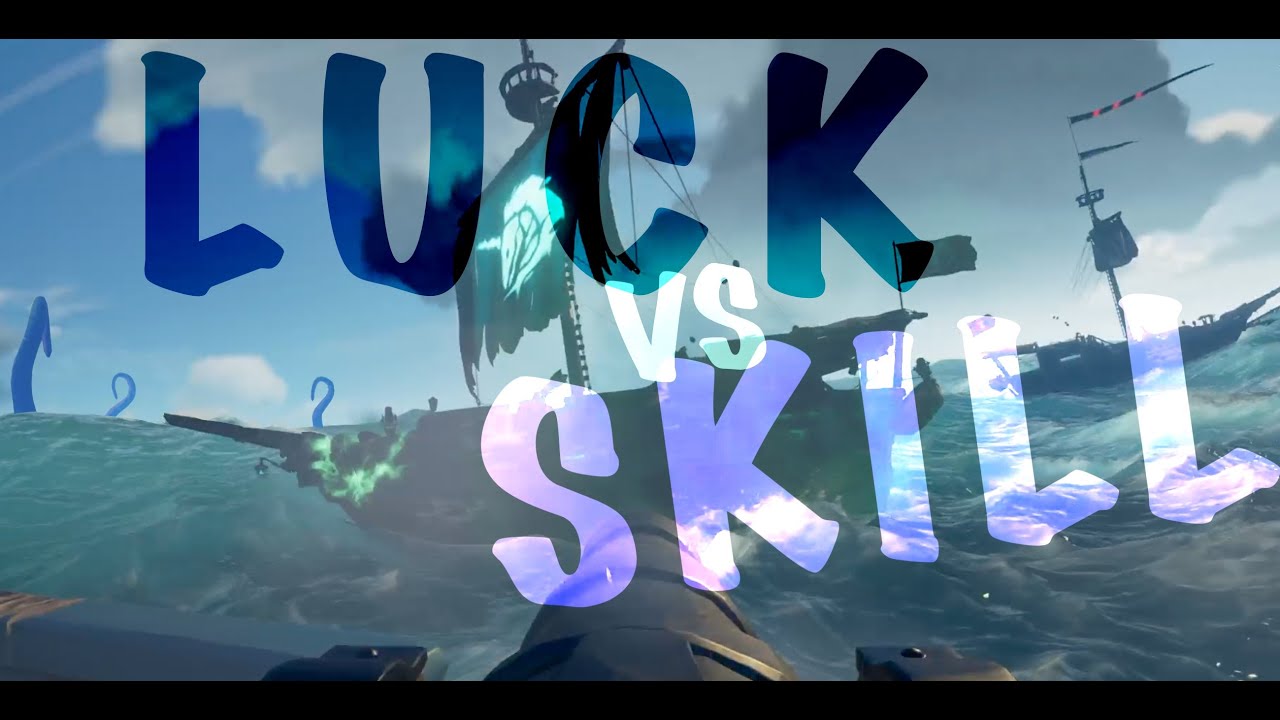 Luck VS Skill - YouTube
