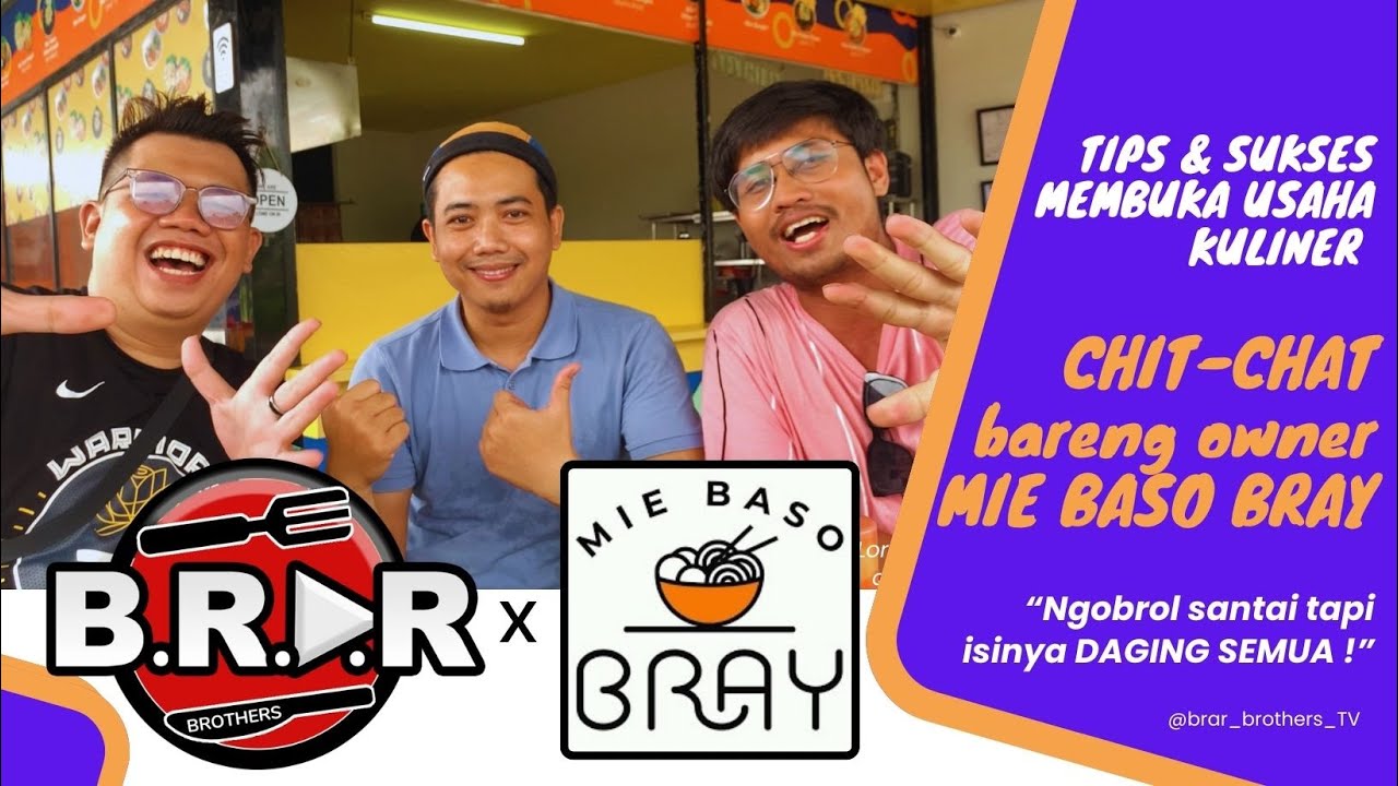 [30+] Sukses Di Usia Muda - Tips Membuka Usaha Kuliner Dari Owner ...