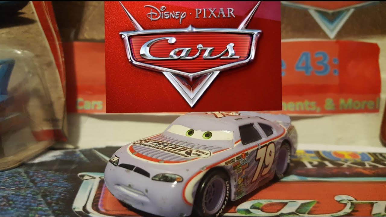 Disney Pixar Cars Haul Inngas (Retread #79) Suggestion Review - YouTube