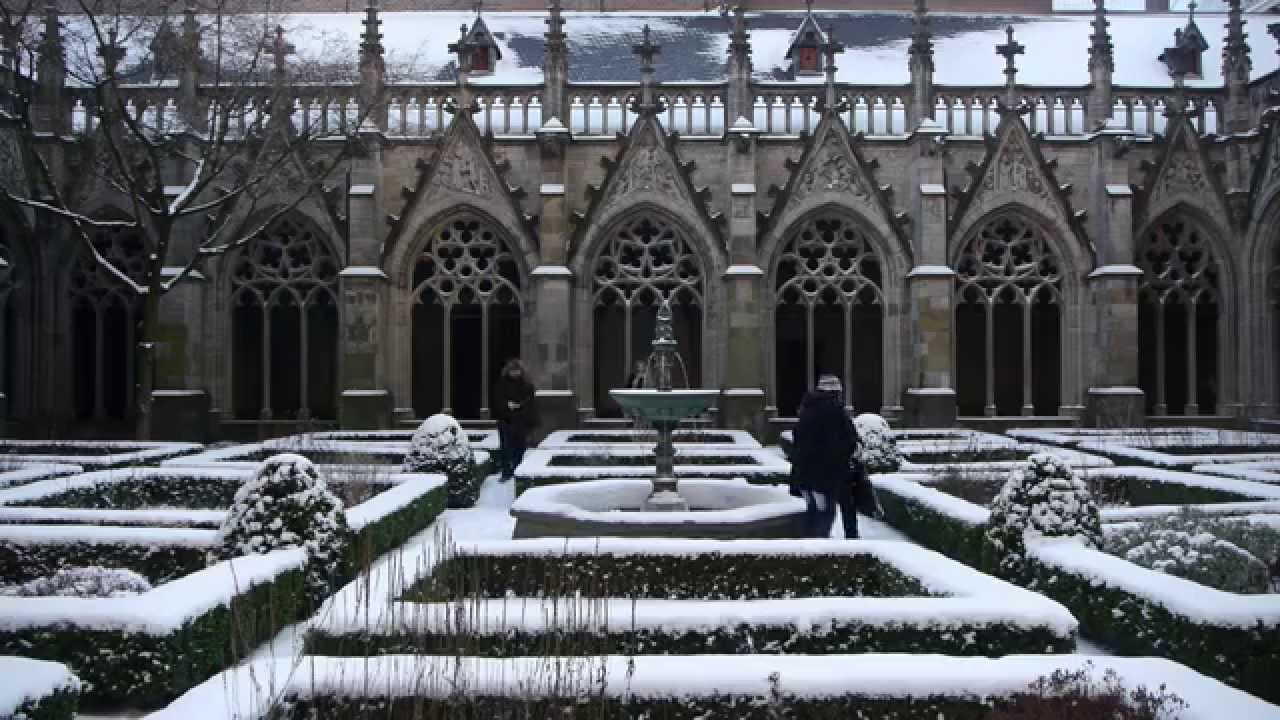 Utrecht Winter Wonderland - YouTube