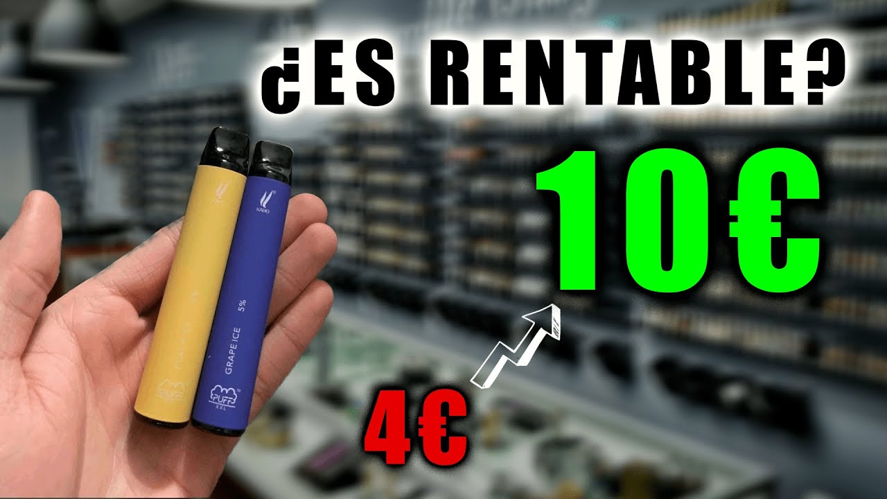 COMO GANAR +2K VENDIENDO VAPERS - Mi Experiencia - YouTube