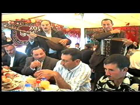 Aşıq Sayad Aşıq Təbriz qarmonda Ağalar.