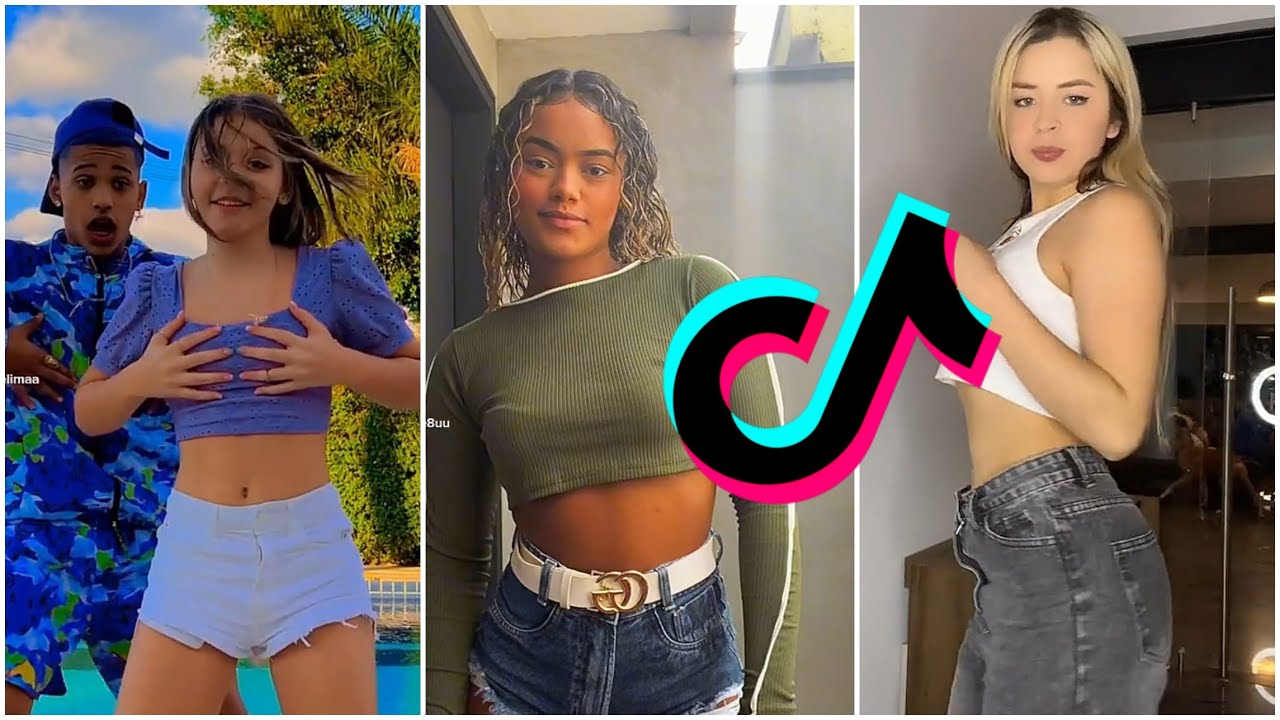 Melhores Dancinhas Do Tiktok Coreografía De Tik Toks 65 Youtube