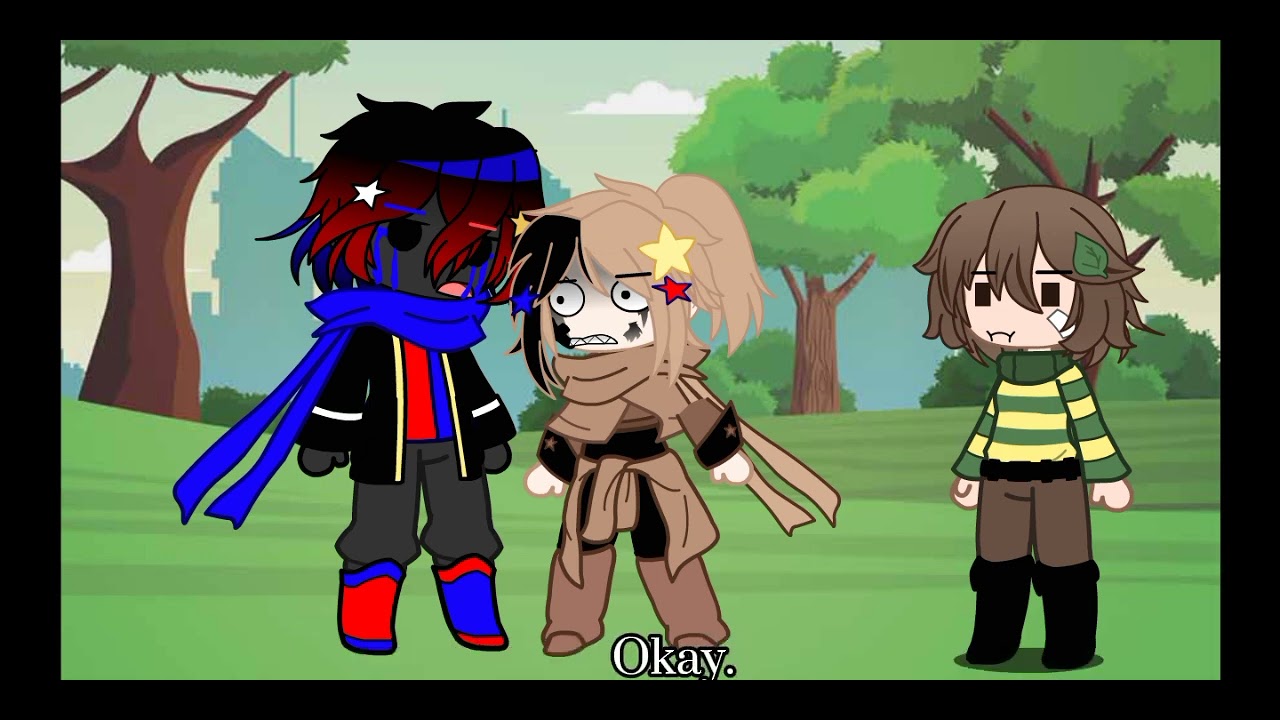 Getting XP? How about you get some b*tches? | Ft. Error, Ink, and Chara ...