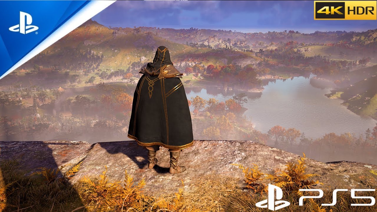 (PS5) Assassin's Creed Valhalla - REALISTIC Stealth Gameplay | Ultra ...