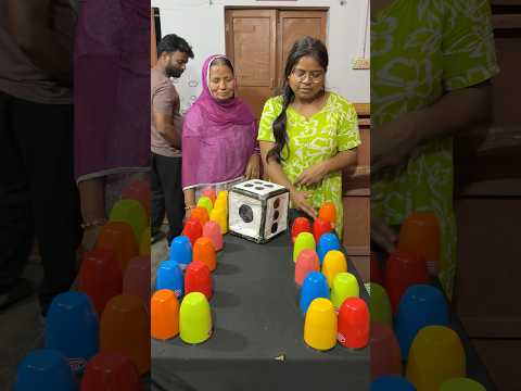 mom and beti lodu challenge drop #shorts